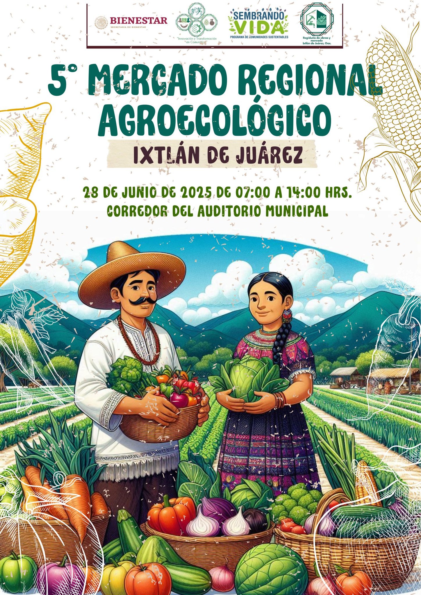 Ixtlán de Juárez | "Innovación y Transformación en Comunidad"